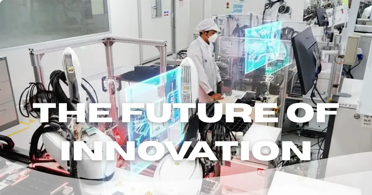 The Future of Innovation in Electronics Manufacturing: How SVI is Shaping What Comes Next